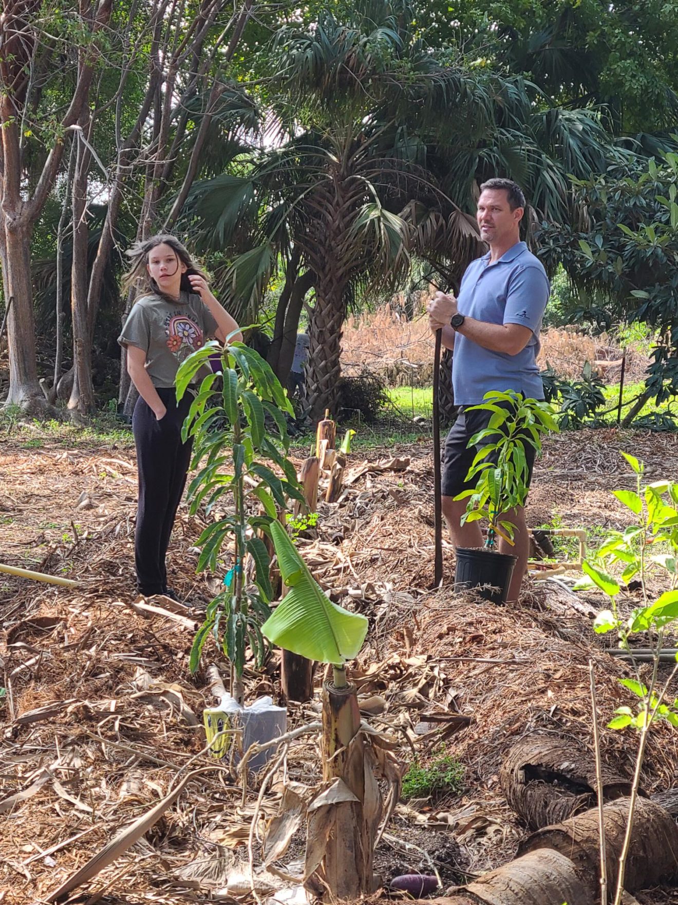 About Us - The Fruitful Field